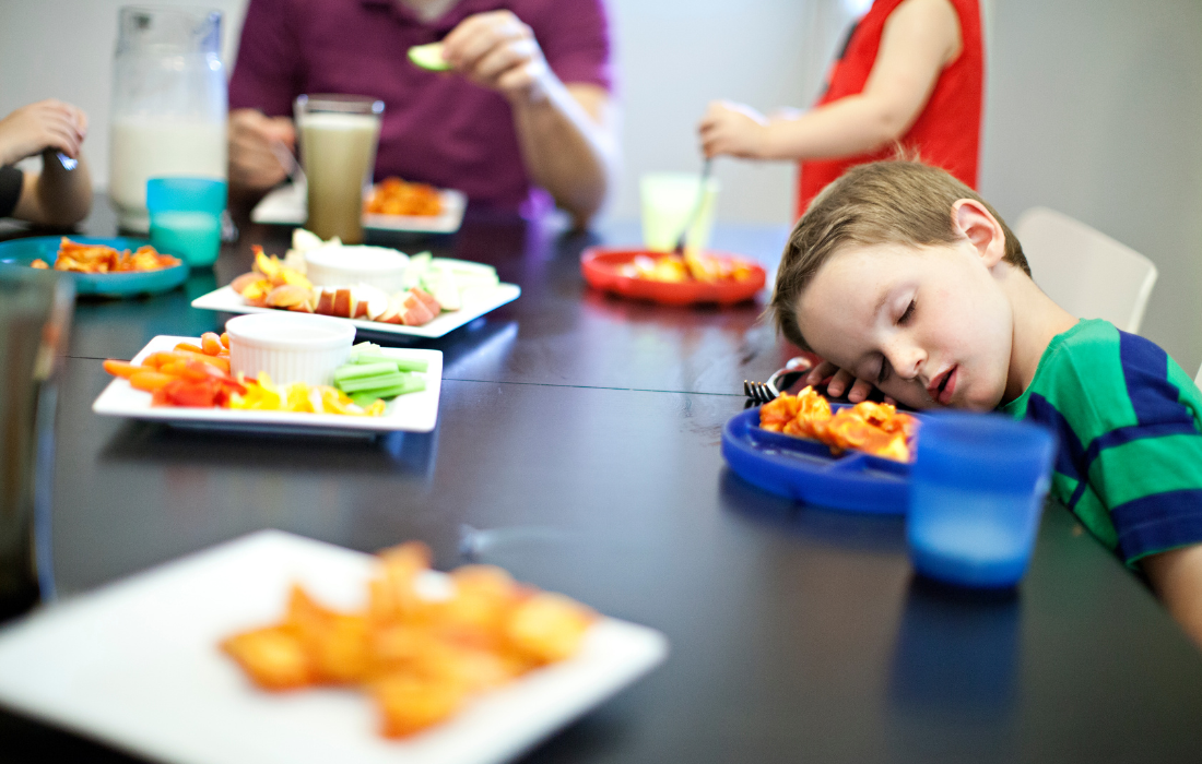 6 Reasons Kids Stop Eating Foods They Used to Love